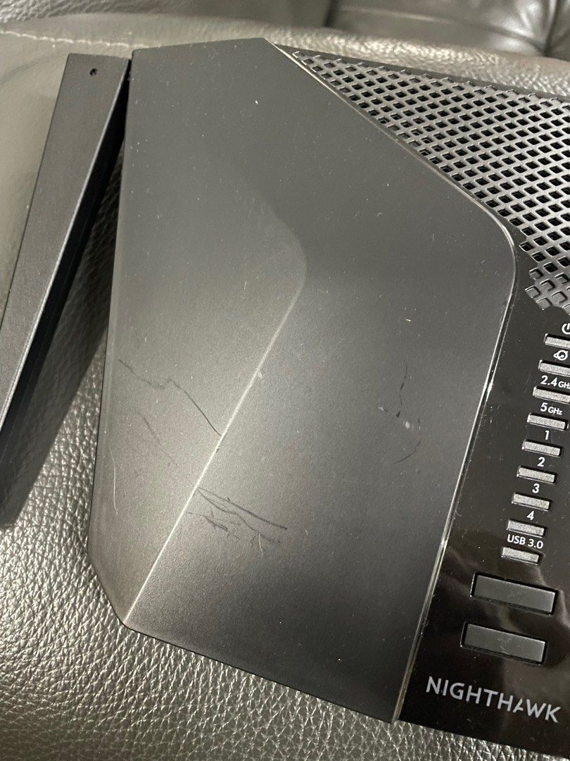 NETGEAR NIGHTHAWK AX4 (RAX40) wifi 6 Router, Computers & Tech, Parts ...