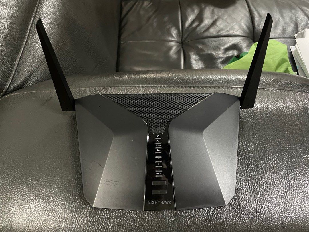 NETGEAR NIGHTHAWK AX4 (RAX40) wifi 6 Router, Computers & Tech, Parts & Accessories, Networking ...