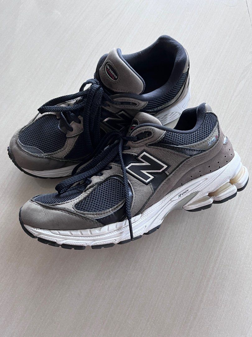 New balance 2002R ML2002RB, 男裝, 鞋, 波鞋 - Carousell