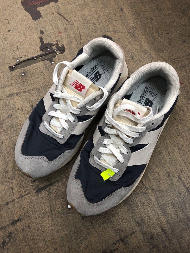 New Balance 237 Marblehead Black(25 cm), Men's Fashion, Footwear ...