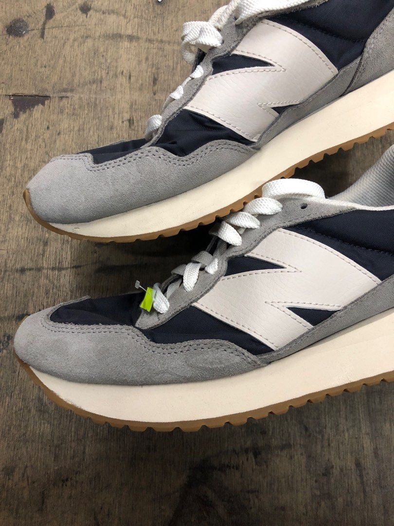 New Balance 237 Marblehead Black(25 cm), Men's Fashion, Footwear ...