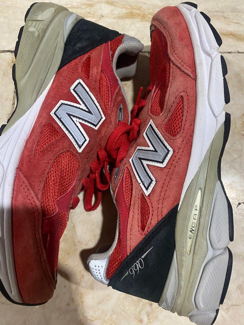 New balance 990, Men's Fashion, Footwear, Sneakers on Carousell