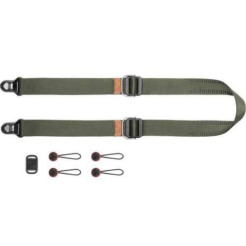 [New Colors] Peak Design Slide Lite Camera Strap KNT2236, Photography ...