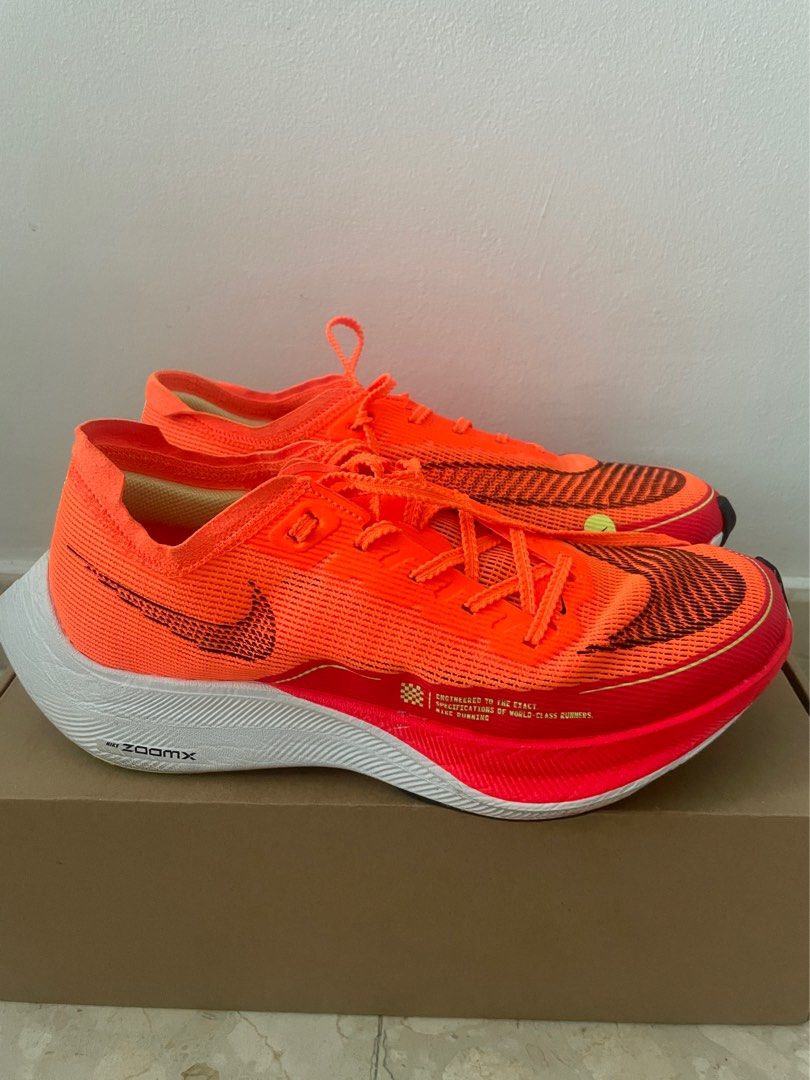NEW! Nike VaporFly 2 , Men's Fashion, Footwear, Sneakers on Carousell