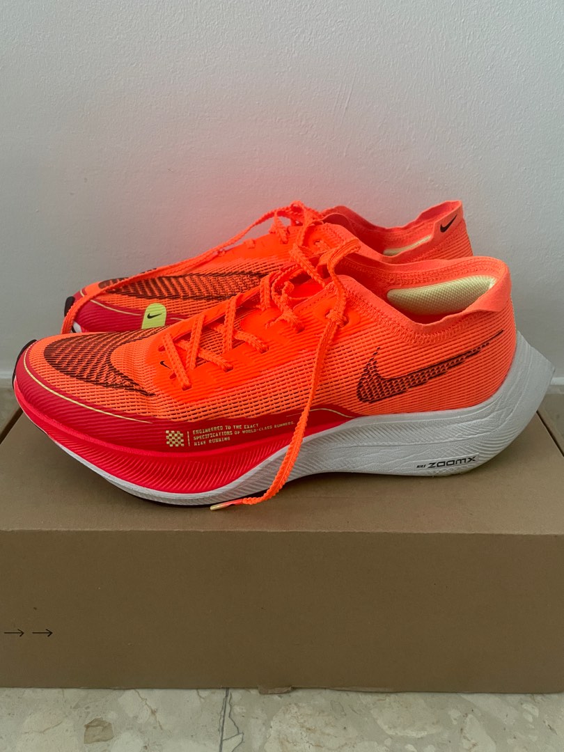 NEW! Nike VaporFly 2 , Men's Fashion, Footwear, Sneakers on Carousell