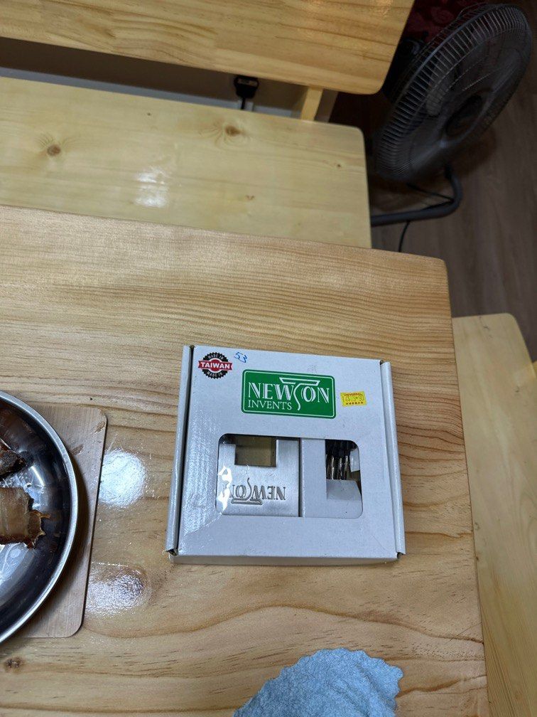 Newton lock, Furniture & Home Living, Security & Locks, Locks, Doors ...