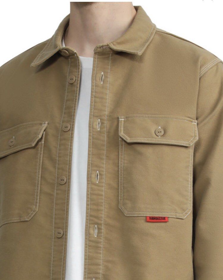 NHIZ Izzue Plus Neighborhood Jacket on Carousell