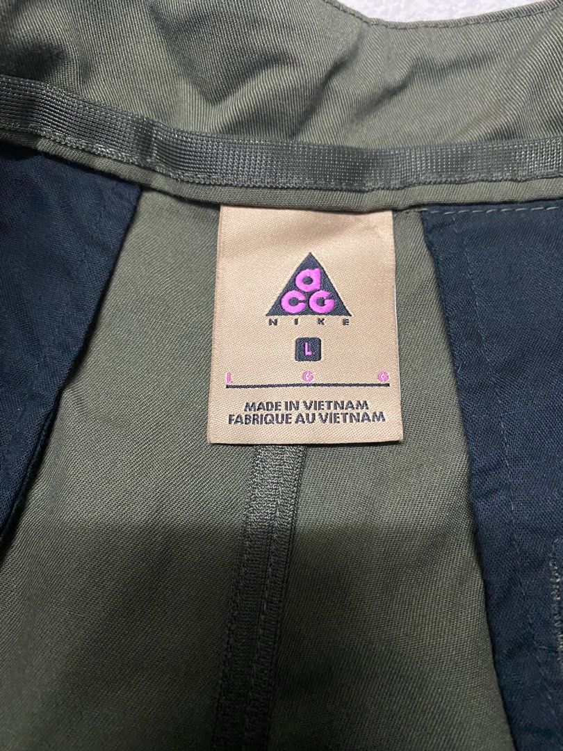 Nike ACG Cargp Pants, Men's Fashion, Bottoms, Jeans on Carousell