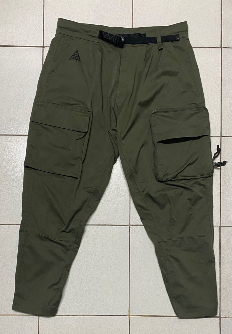 Nike ACG Cargp Pants, Men's Fashion, Bottoms, Jeans on Carousell