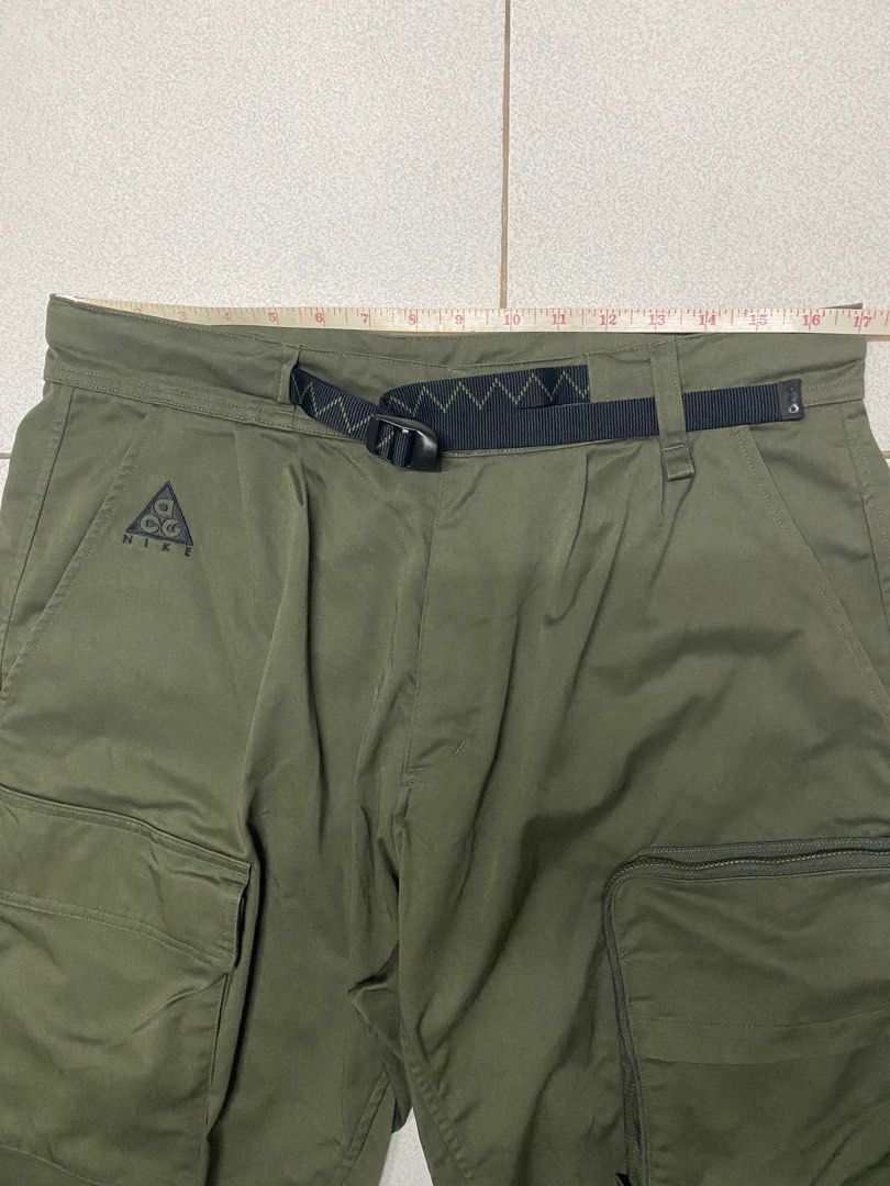 Nike ACG Cargp Pants, Men's Fashion, Bottoms, Jeans on Carousell