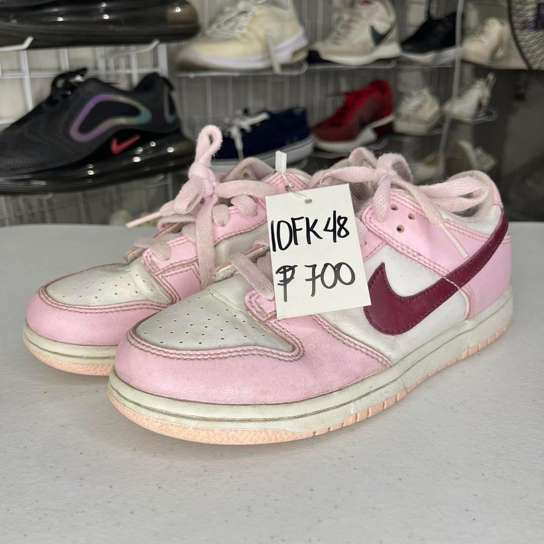 Nike dunk - IOFK48, Babies & Kids, Babies & Kids Fashion on Carousell