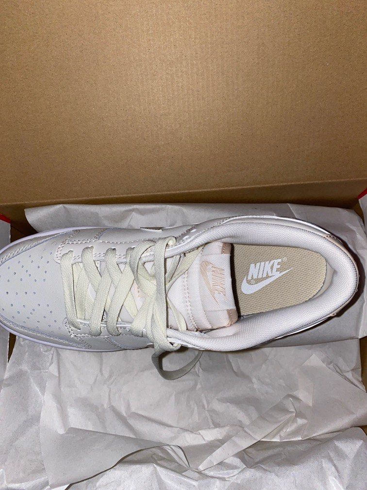 NIKE DUNK LOW PHANTOM SANDRIFT, Men's Fashion, Footwear, Sneakers on ...