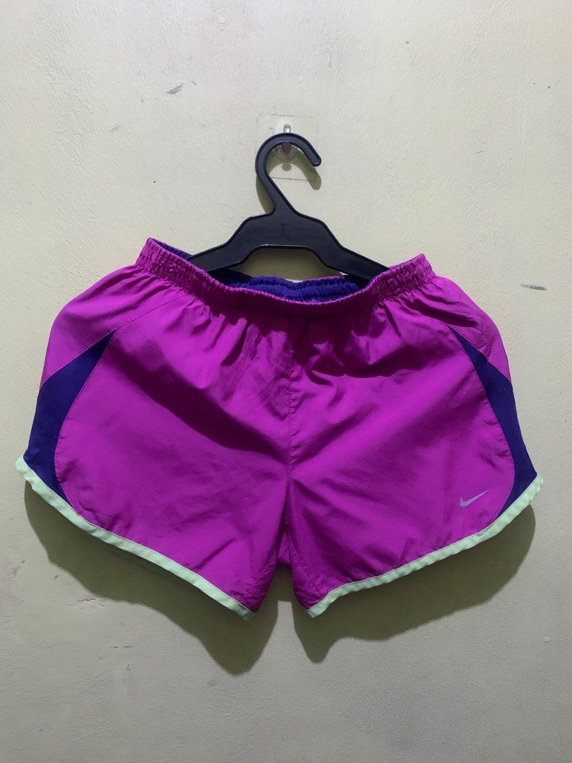 Nike Shorts Womens Fashion Bottoms Shorts On Carousell