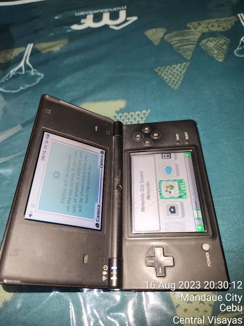 Nintendo 3DSi Reshiram and Zekrom Edition, Video Gaming, Video Game ...