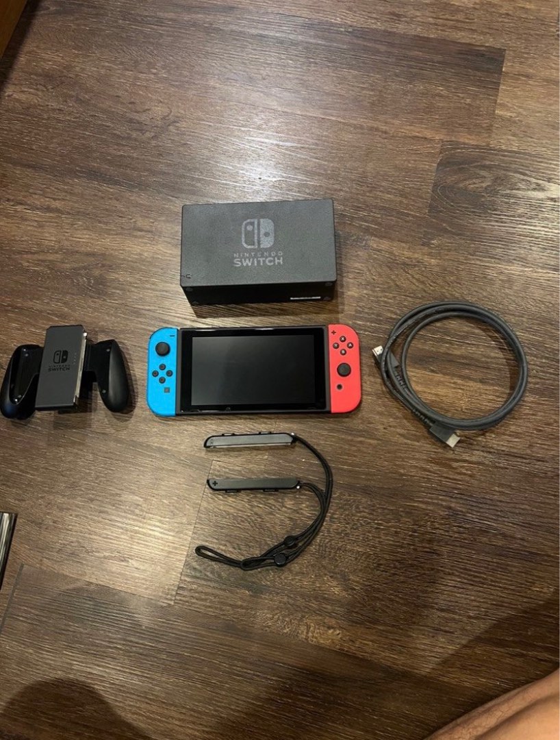Nintendo Switch Gen 2, Video Gaming, Video Game Consoles, Nintendo on ...