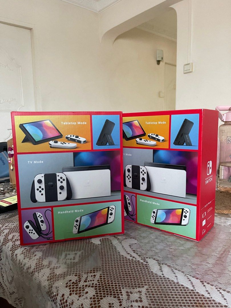 Nintendo Switch Gen 2, Video Gaming, Video Game Consoles, Nintendo on ...