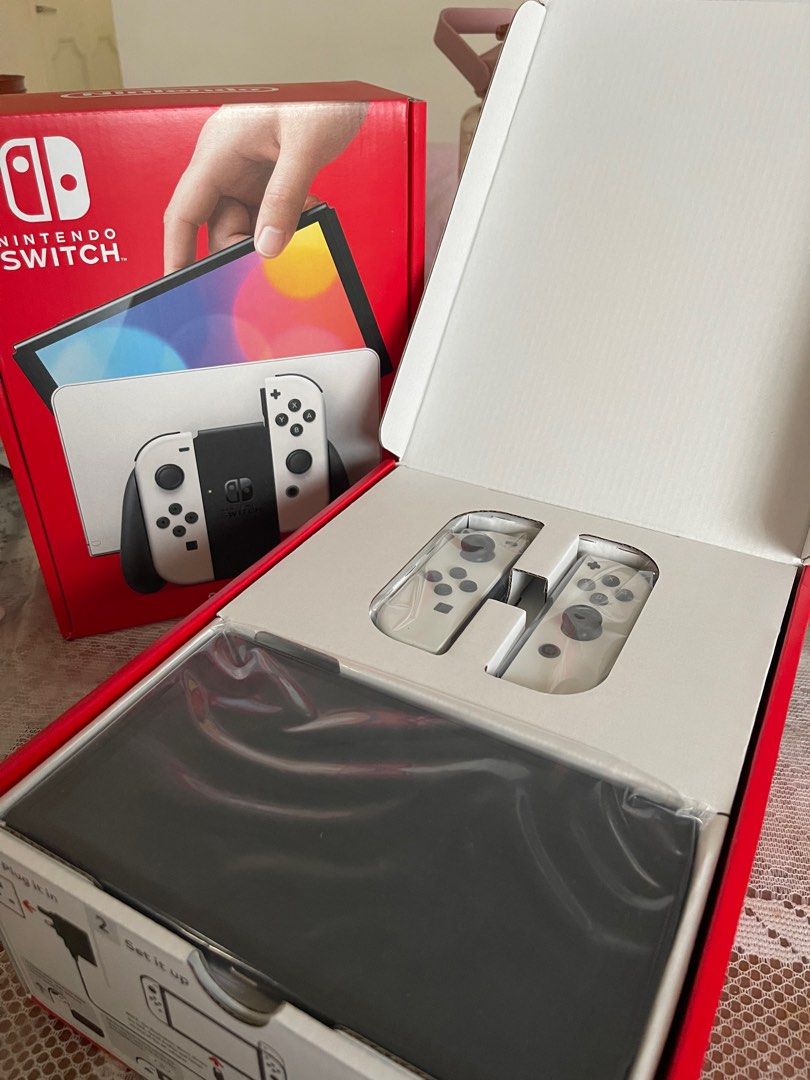 Nintendo Switch Gen 2, Video Gaming, Video Game Consoles, Nintendo on ...