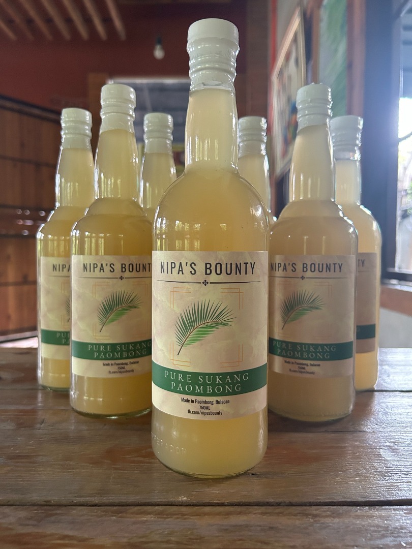 Nipa's Bounty Sukang Paombong on Carousell