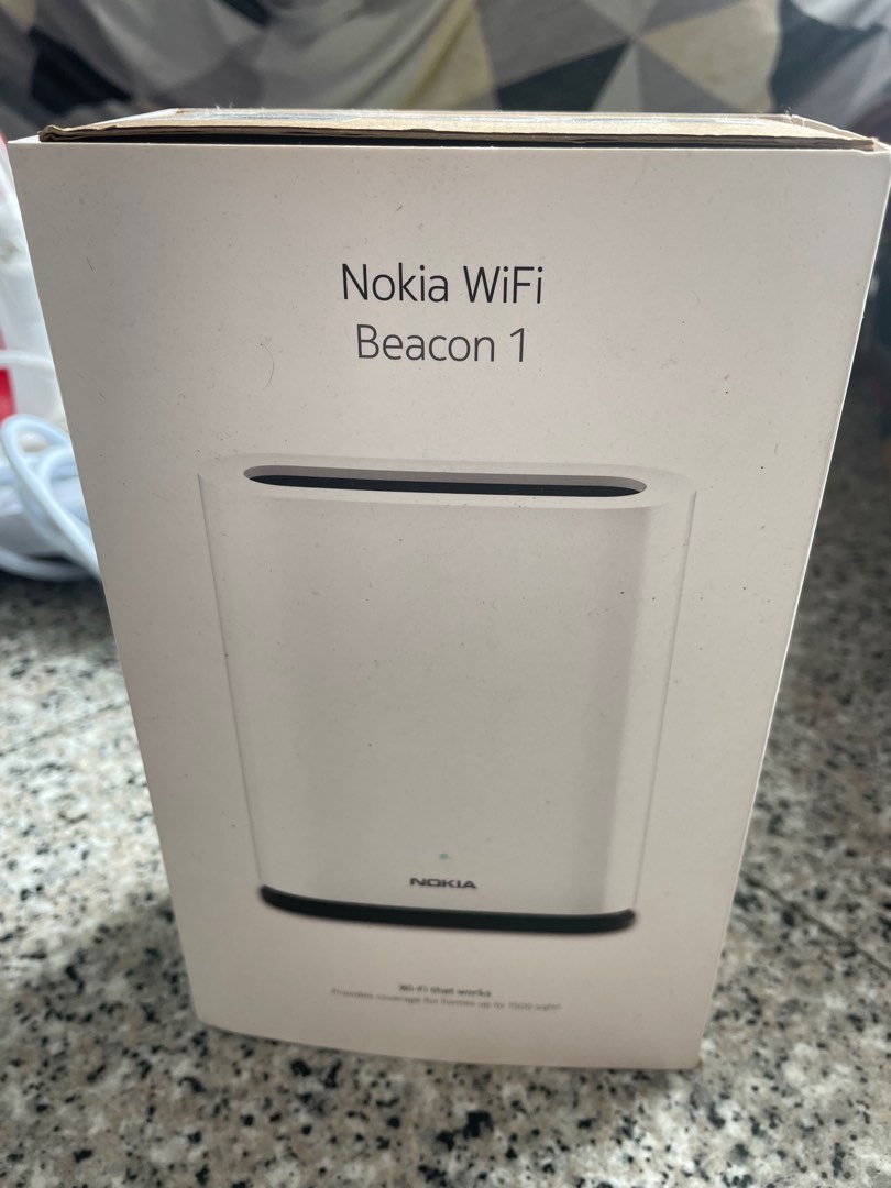 Nokia router, Computers & Tech, Parts & Accessories, Networking on ...