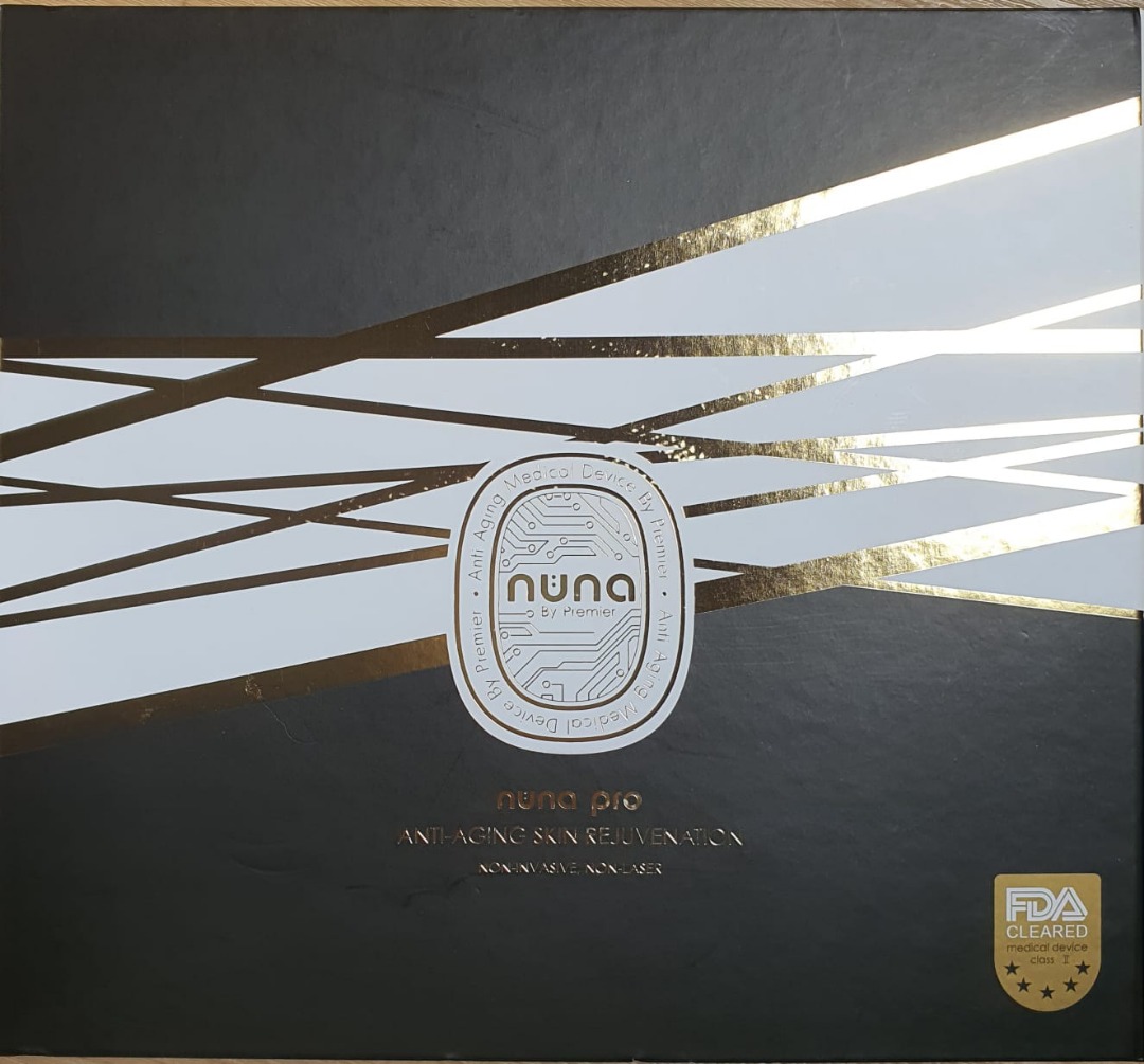 Nuna Pro anti-aging home medical device, Beauty & Personal Care, Face ...