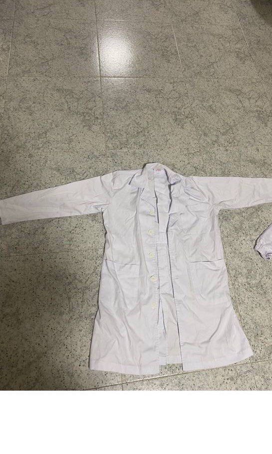NUS COOP Science Lab Coat, Women's Fashion, Tops, Other Tops on Carousell