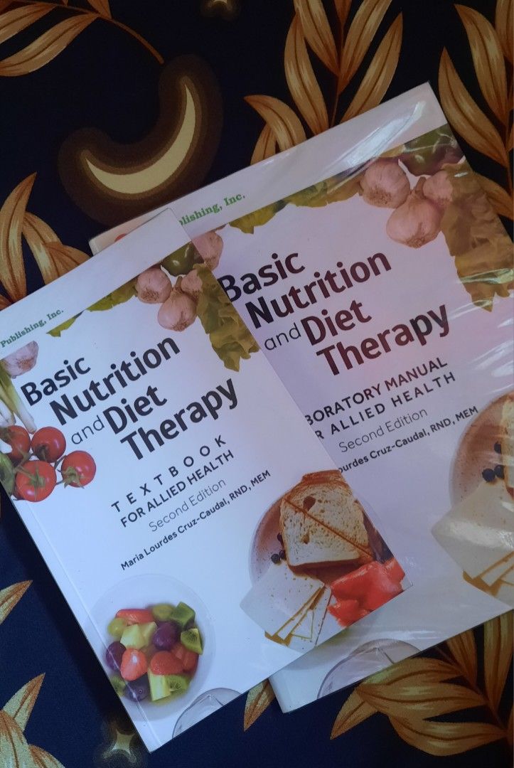 Nutrition and Diet Therapy on Carousell
