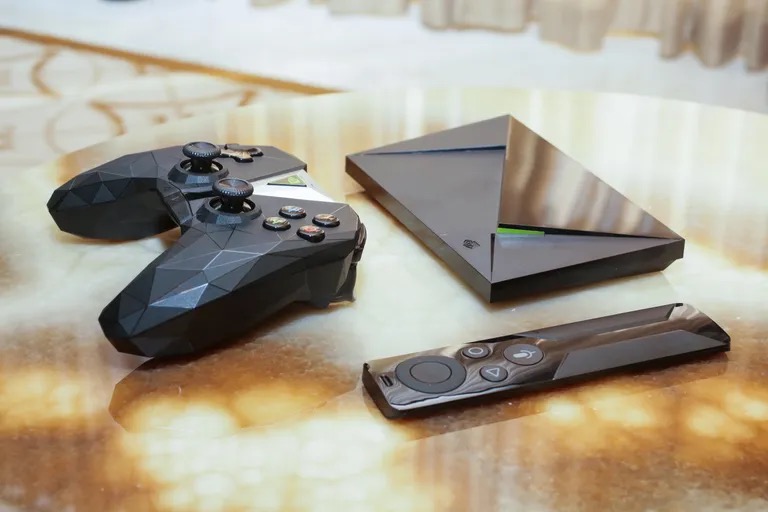 Nvidia Shield 4K, Video Gaming, Video Game Consoles, Others on Carousell