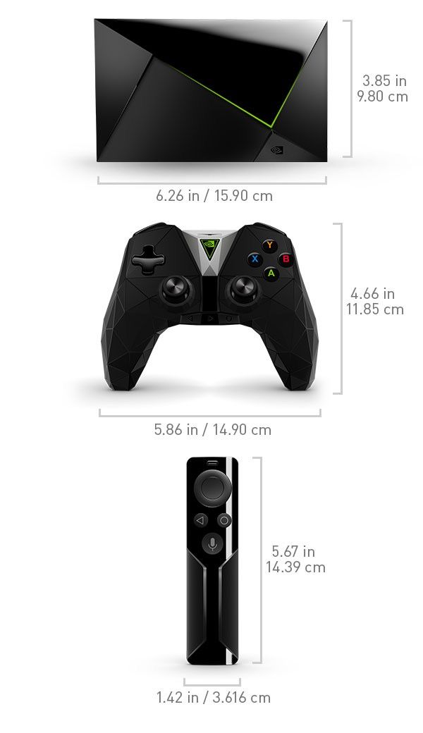 Nvidia Shield 4K, Video Gaming, Video Game Consoles, Others on Carousell