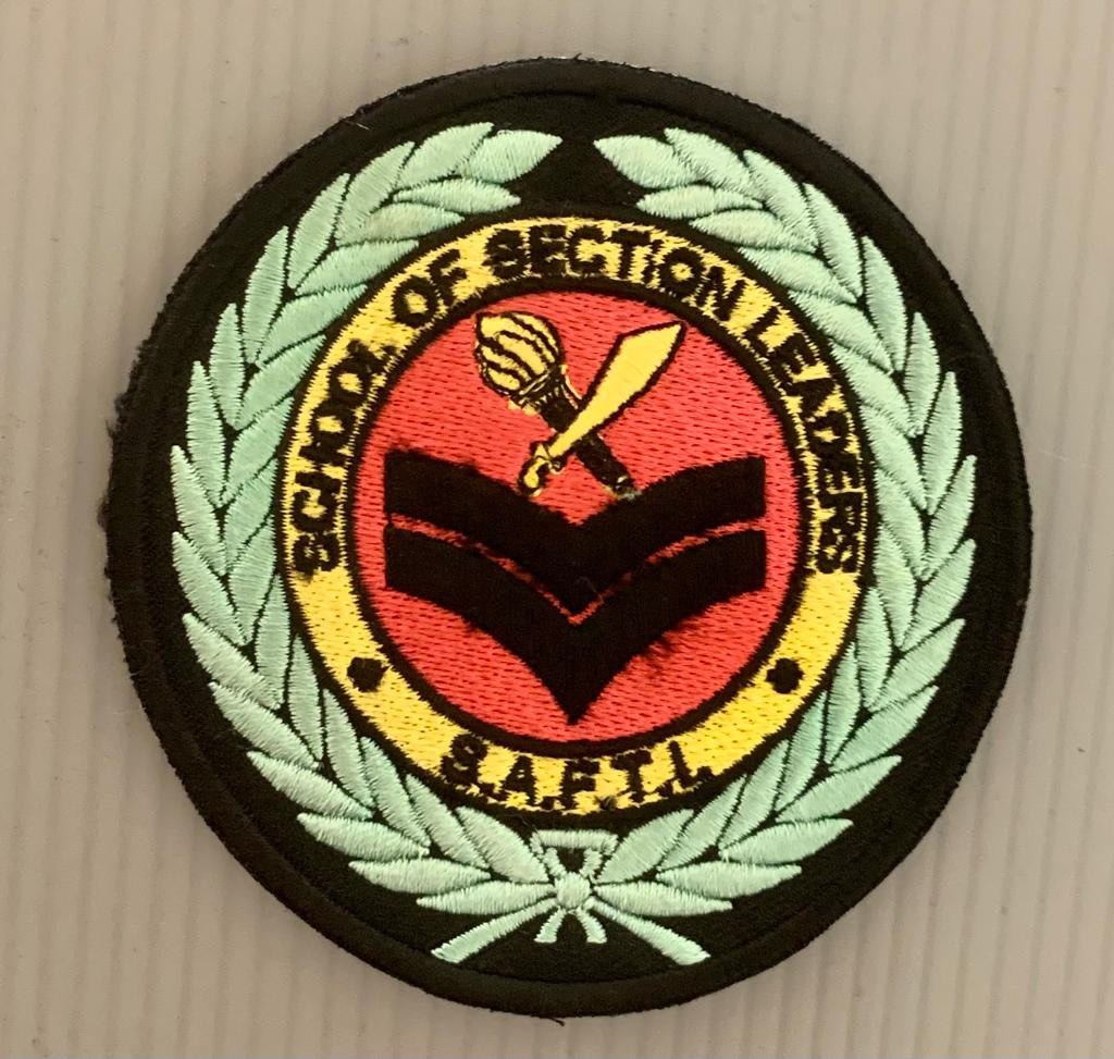 Old patch badge, Hobbies & Toys, Memorabilia & Collectibles, Vintage ...