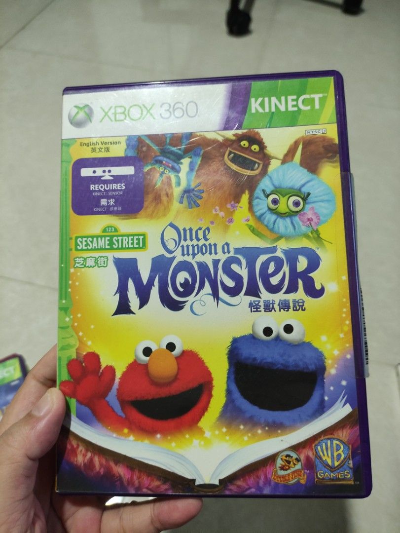 Once upon a Monster Xbox 360 Games, Video Gaming, Video Games, Xbox on ...