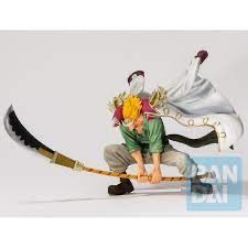One Piece White Beard Legend Overtime Ichiban Kuji, Hobbies & Toys ...