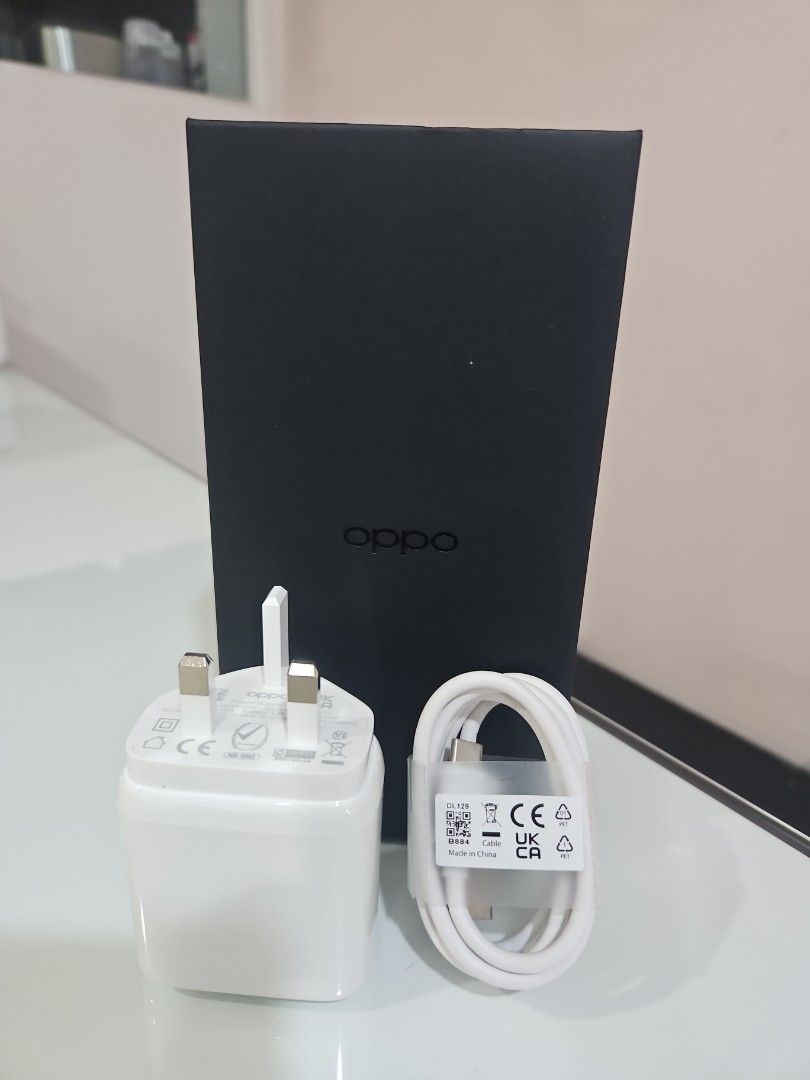 Oppo Original Charger and Cable Type-C, Mobile Phones & Gadgets, Mobile ...