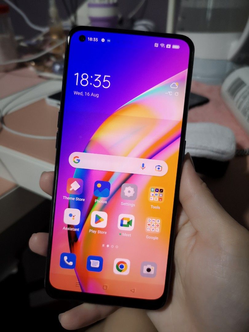 Oppo Reno 5z 8gb ram, Mobile Phones & Gadgets, Mobile Phones, Android Phones, OPPO on Carousell