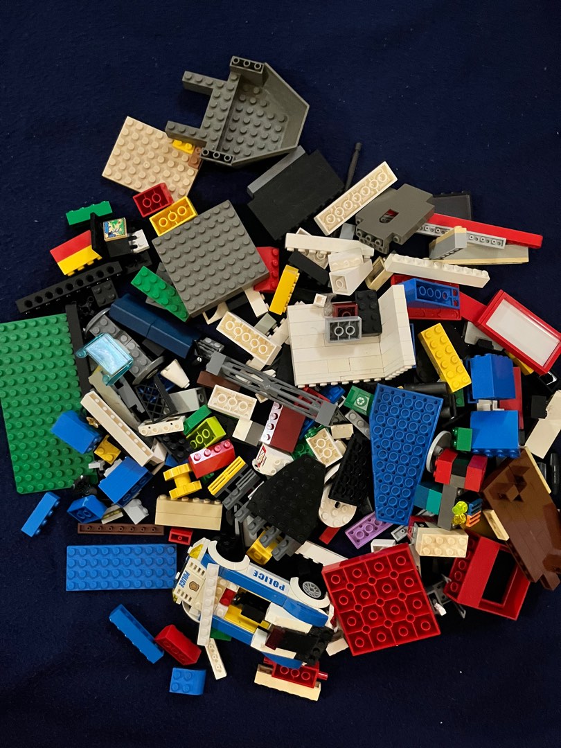 Origina Lego Loose Parts and Bricks P1 on Carousell