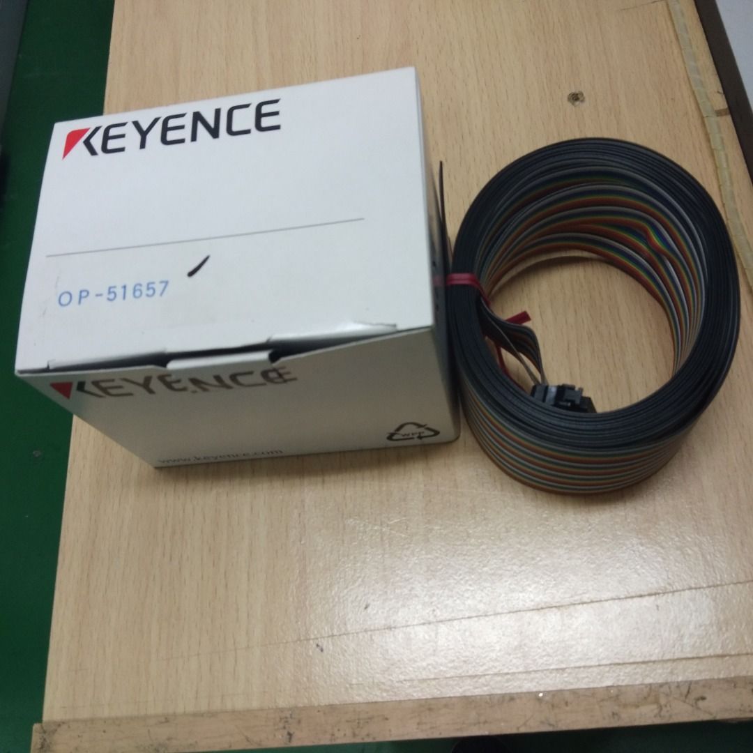 Original Brand New Keyence Dedicated 3 m parallel connection cable OP ...