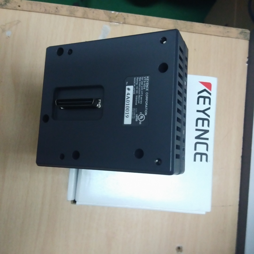 Original Brand New Keyence Touch Panel Display Extension Unit VT3-VD4 ...