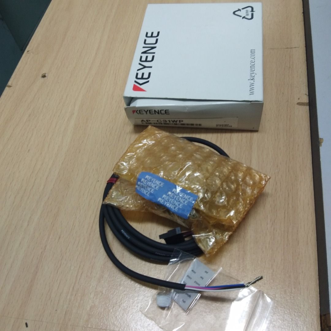 Original Brand New Keyence Ultra-compact Digital Pressure Sensor AP ...