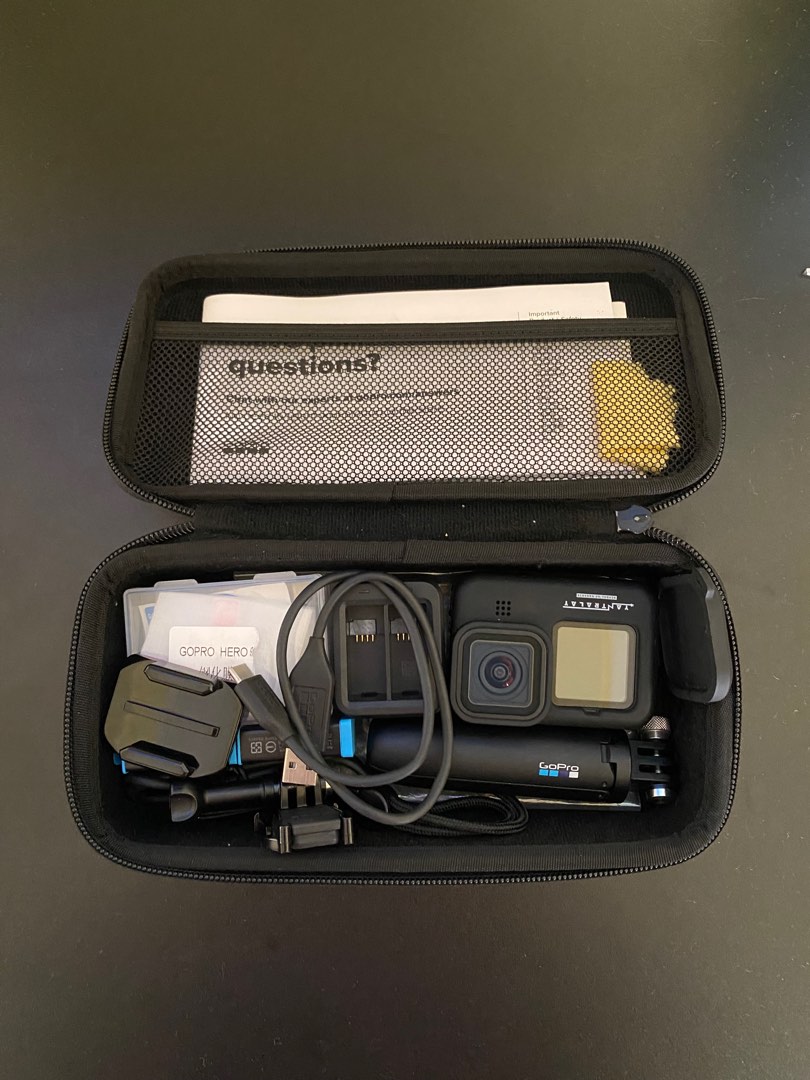 Original GO PRO HERO 10, Photography, Video Cameras on Carousell