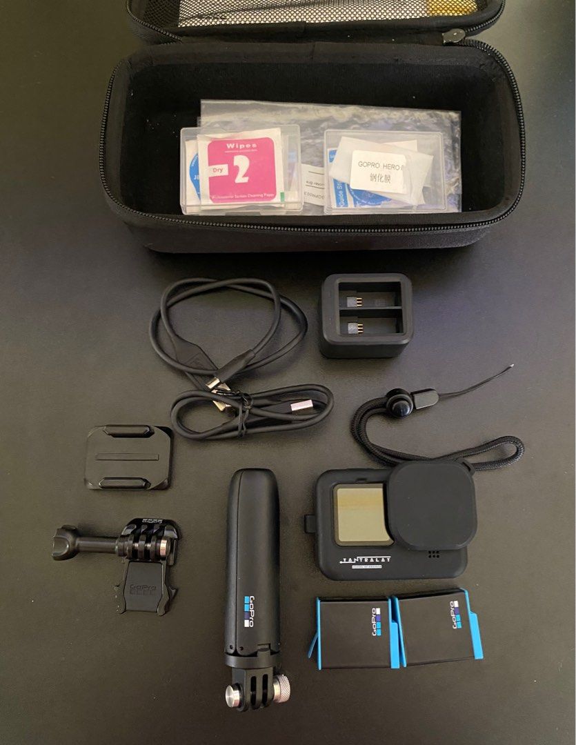 Original GO PRO HERO 10, Photography, Video Cameras on Carousell