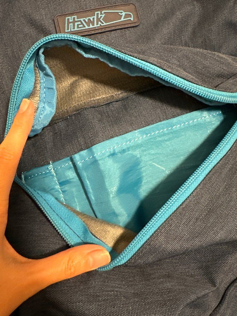 Original Hawk Backpack, Men's Fashion, Bags, Backpacks on Carousell