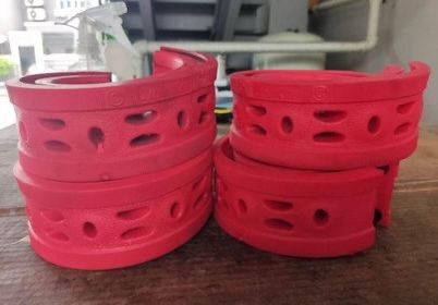 Original jinke spring buffer/cushion (front&rear) on Carousell