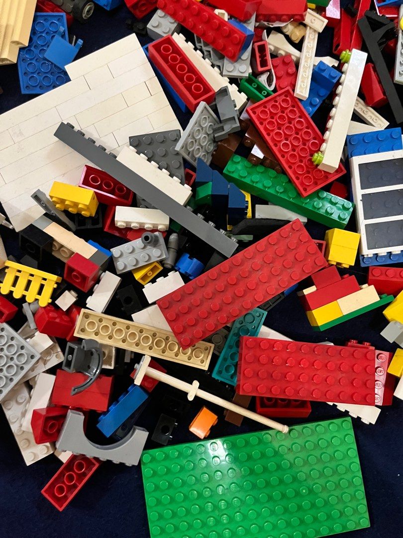 Original Lego Loose Parts and Bricks P5 on Carousell