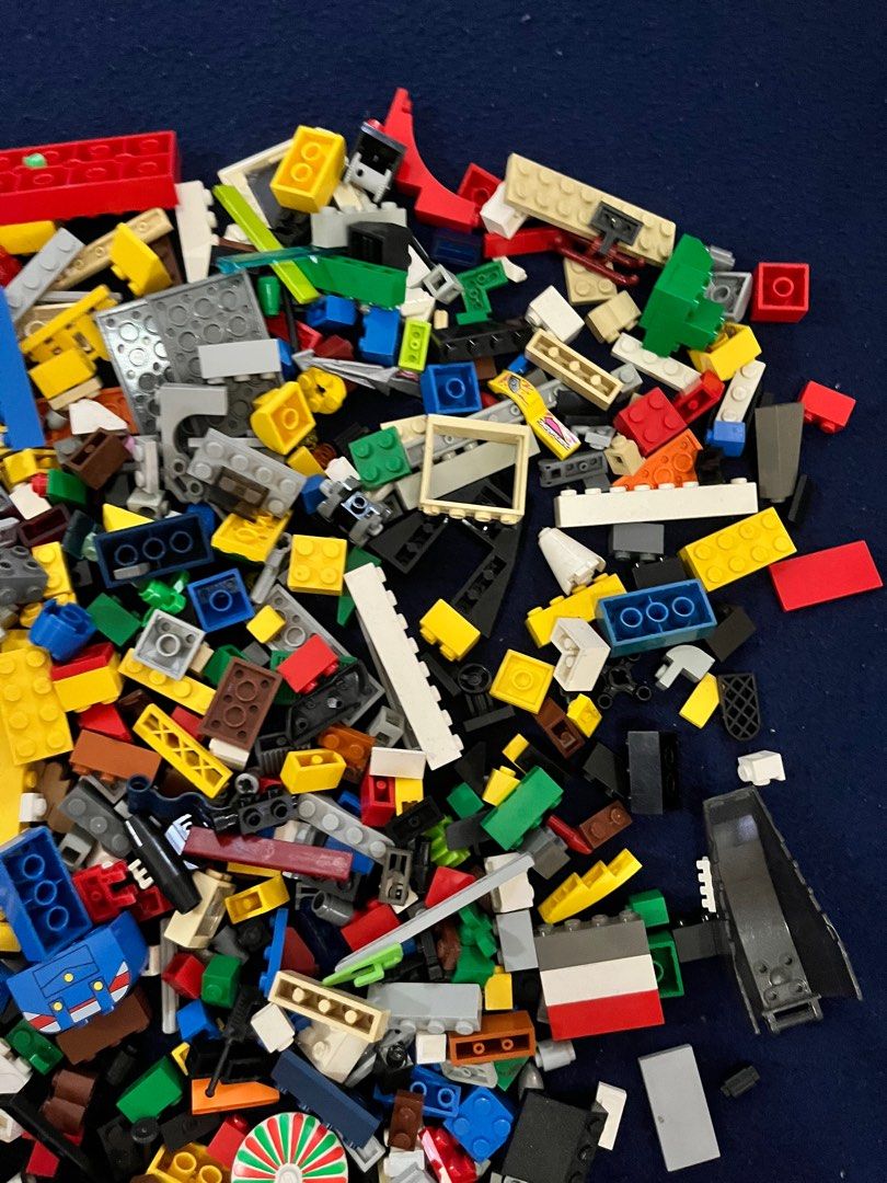 Original Lego Loose Parts and Bricks P8, Hobbies & Toys, Toys & Games ...