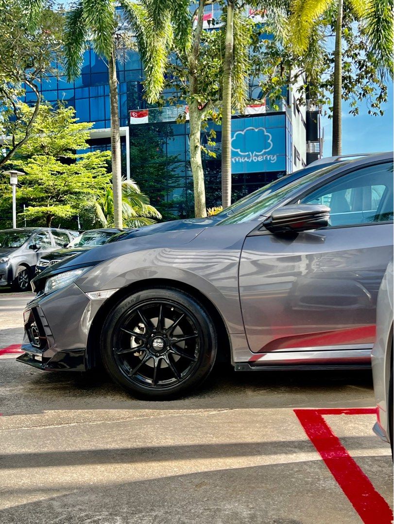 Original Oz hyper GT, Car Accessories, Tyres & Rims on Carousell