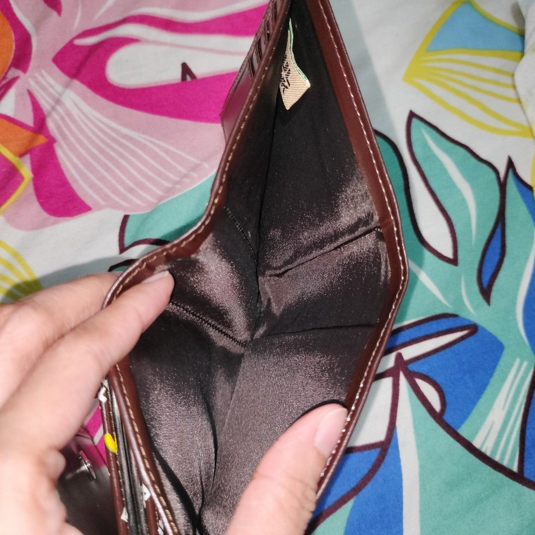 Original Paul Frank rare wallet, Women's Fashion, Bags & Wallets ...