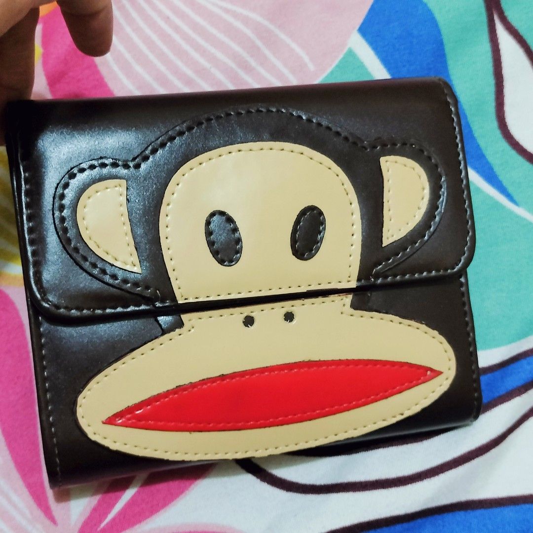 Original Paul Frank rare wallet, Women's Fashion, Bags & Wallets ...