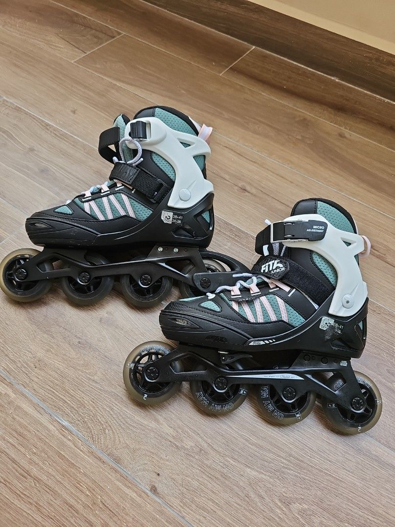 Oxelo Rollerblade, Sports Equipment, Sports & Games, Skates ...
