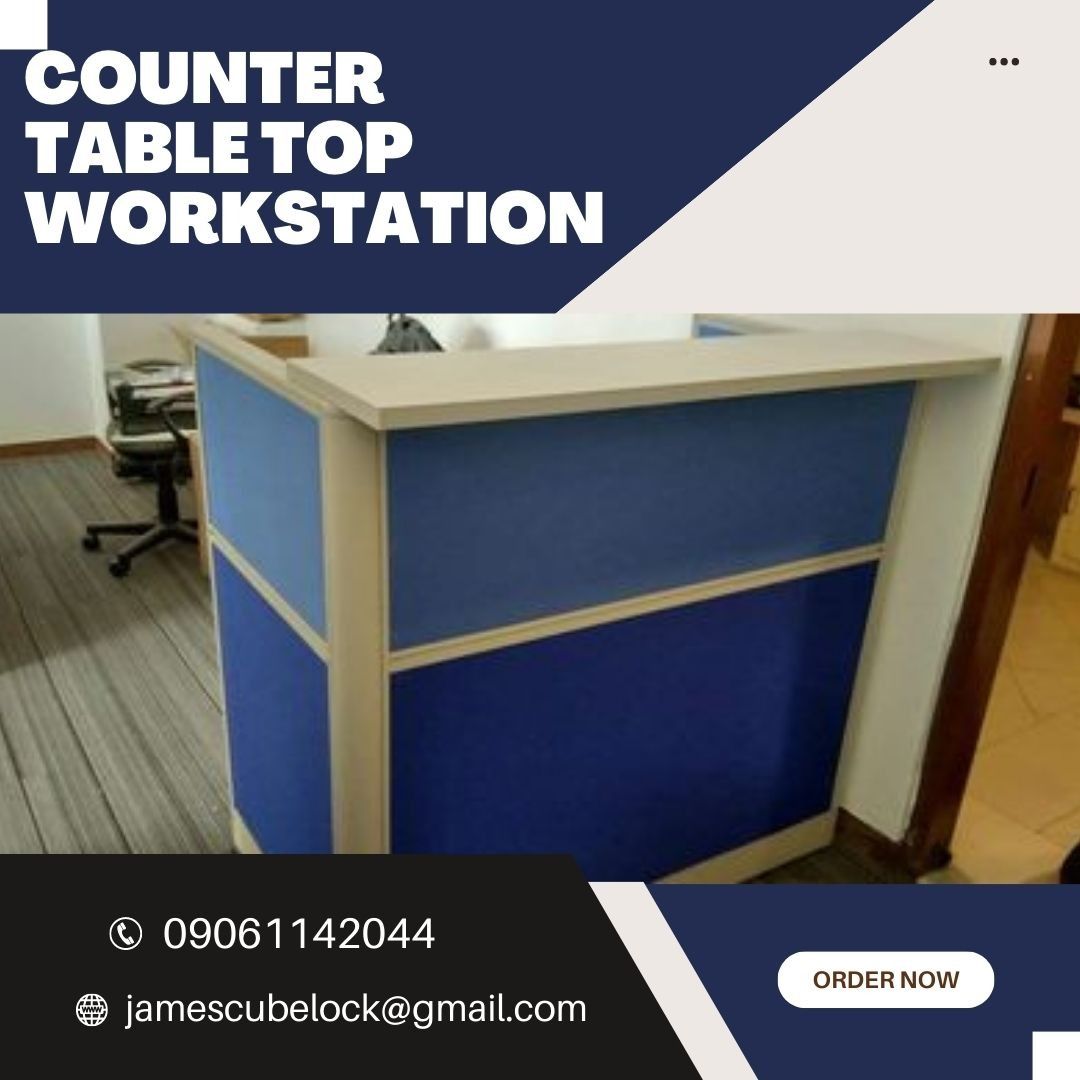 Partition Table Counter Top Design on Carousell