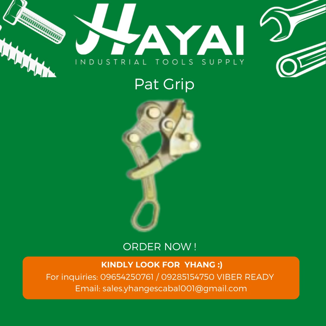 Pat Grip on Carousell