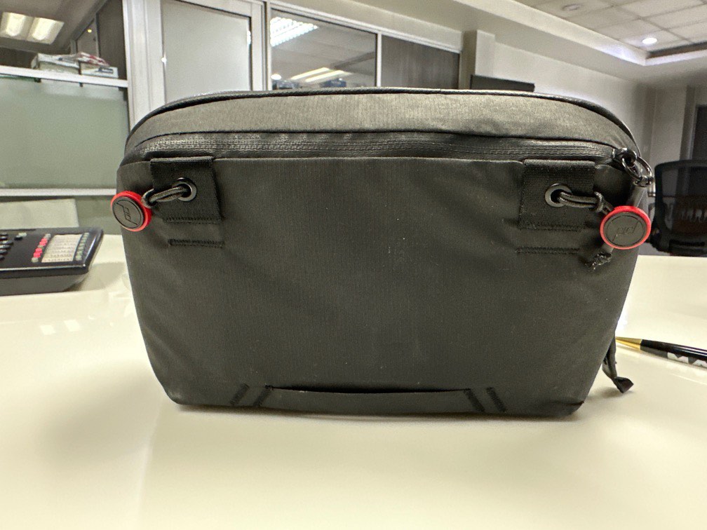 Peak Design Tech Pouch with anchor links, Photography, Photography ...